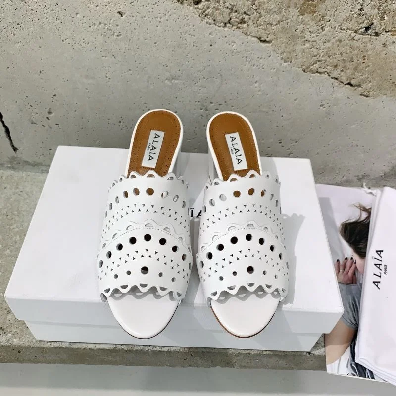 Alaia Sandals