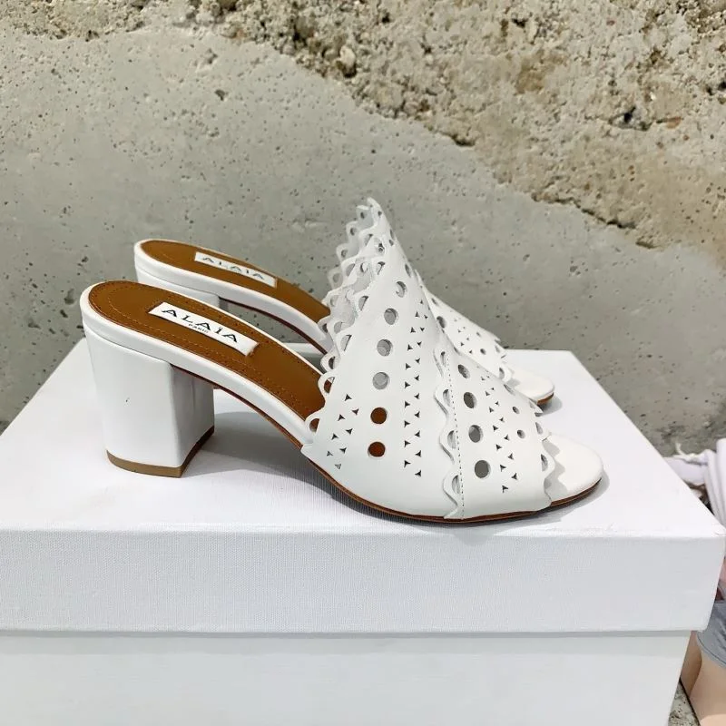 High accuracy Alaia Sandals