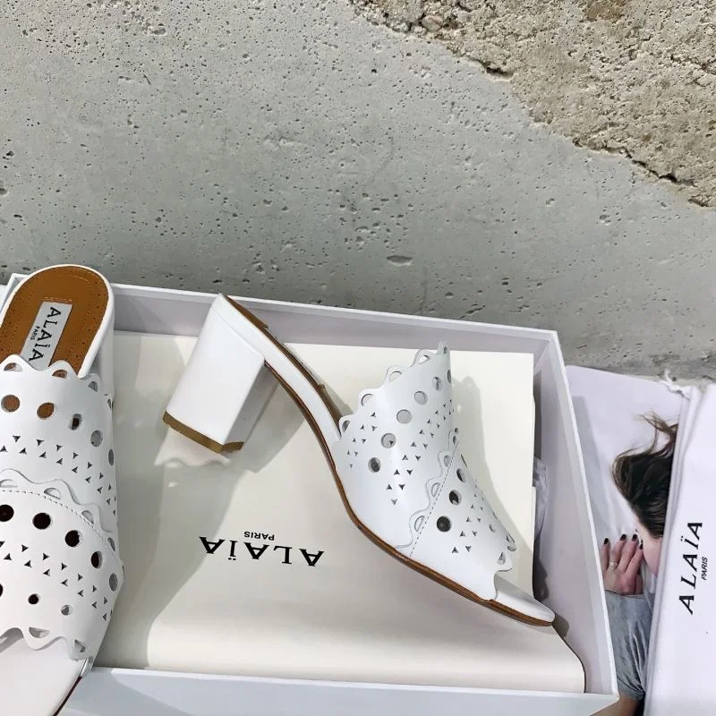 High accuracy Alaia Sandals