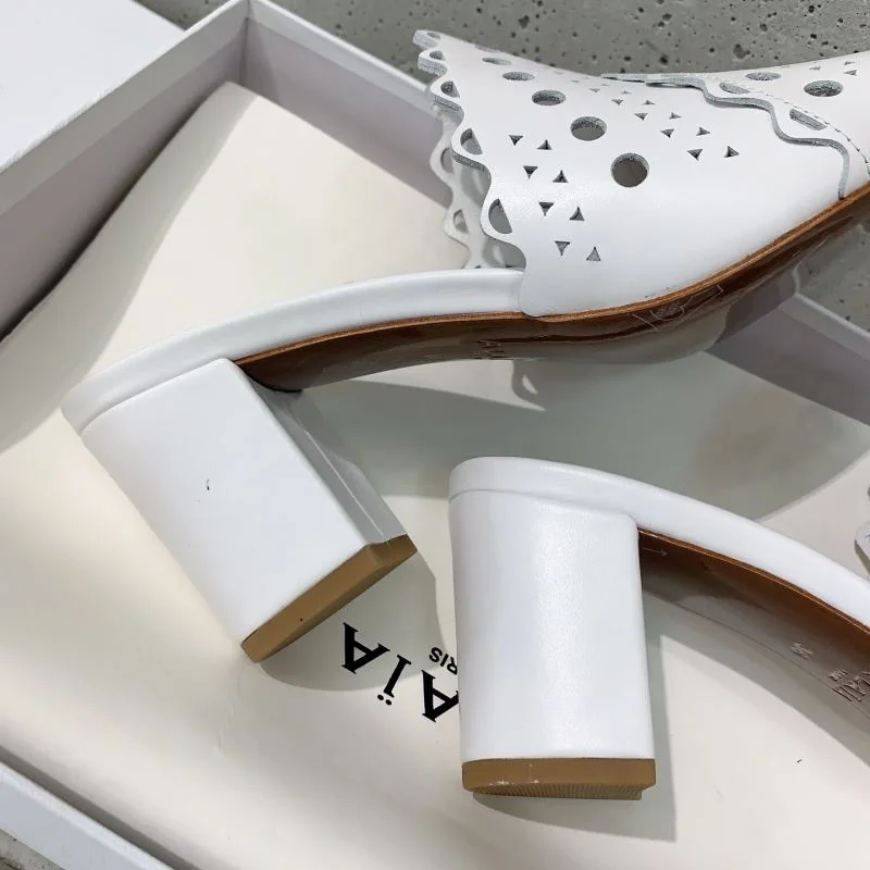 High accuracy Alaia Sandals