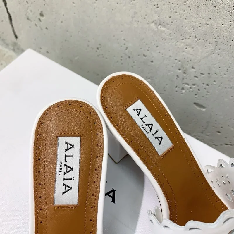 High accuracy Alaia Sandals