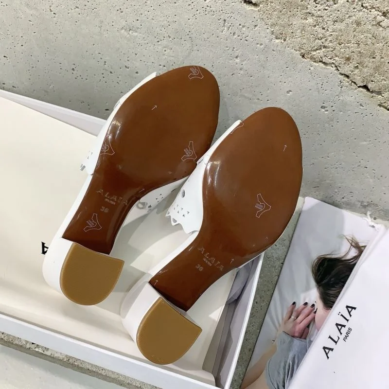 High accuracy Alaia Sandals