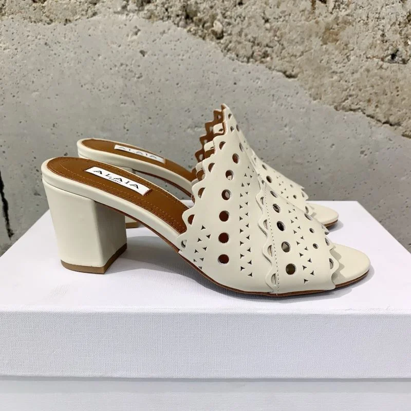 High accuracy Alaia Sandals