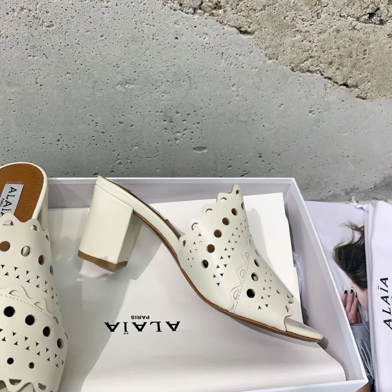 High accuracy Alaia Sandals