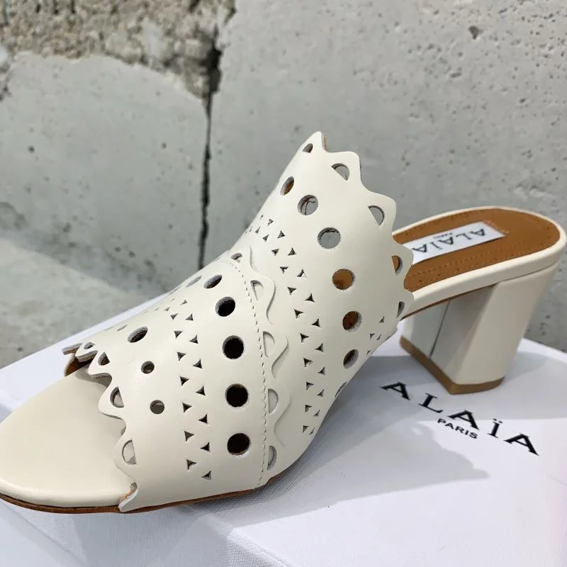 High accuracy Alaia Sandals