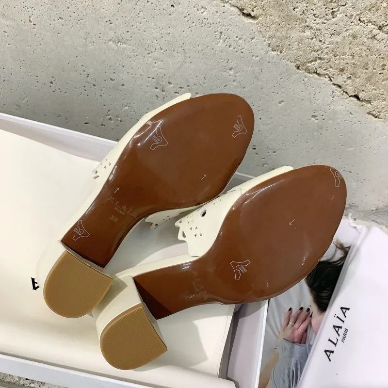 High accuracy Alaia Sandals