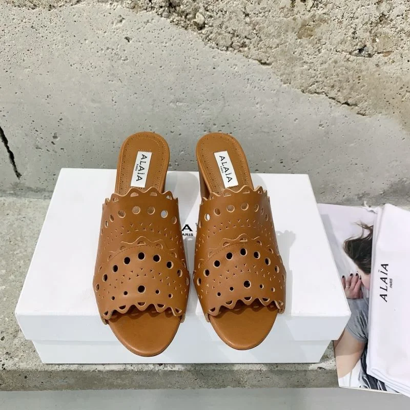 Alaia Sandals