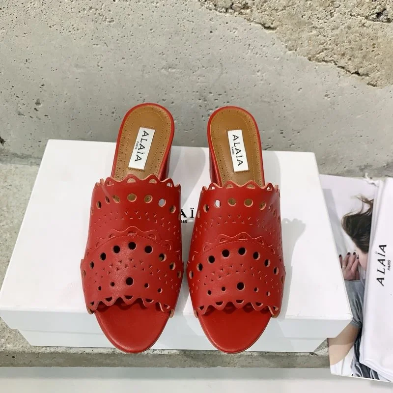 Alaia Sandals
