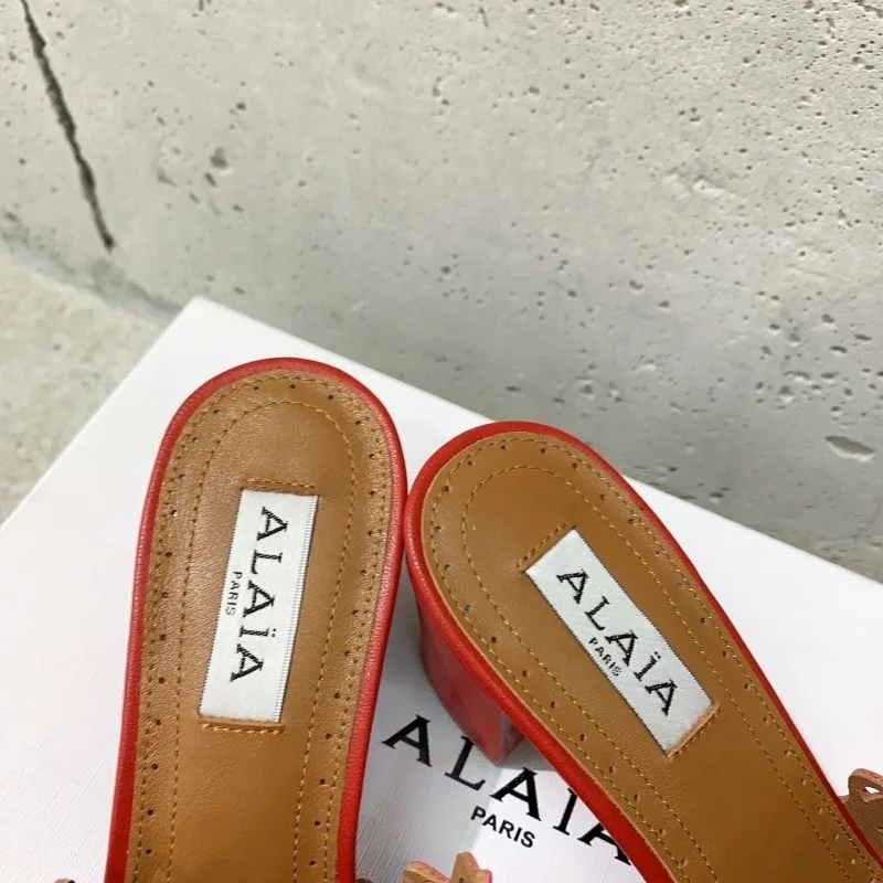 Discounted Alaia Sandals