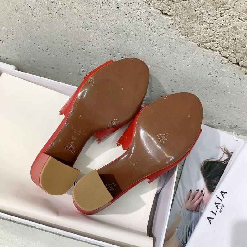 Discounted Alaia Sandals