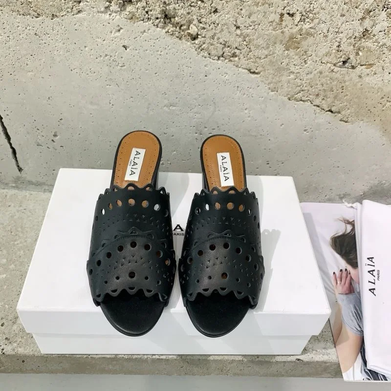 Alaia Sandals
