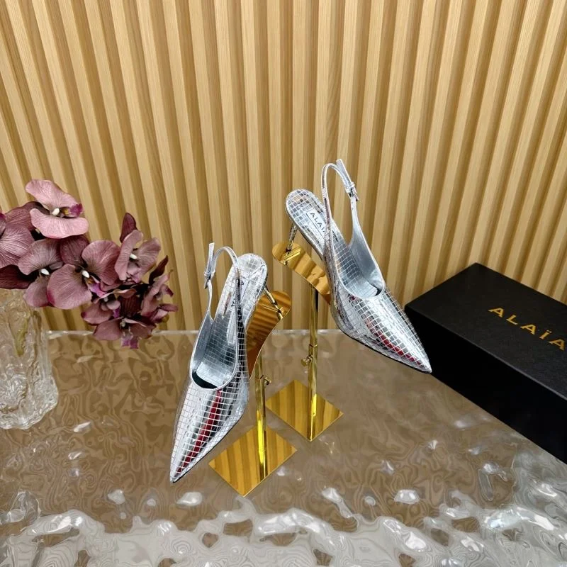 Alaia Sandals