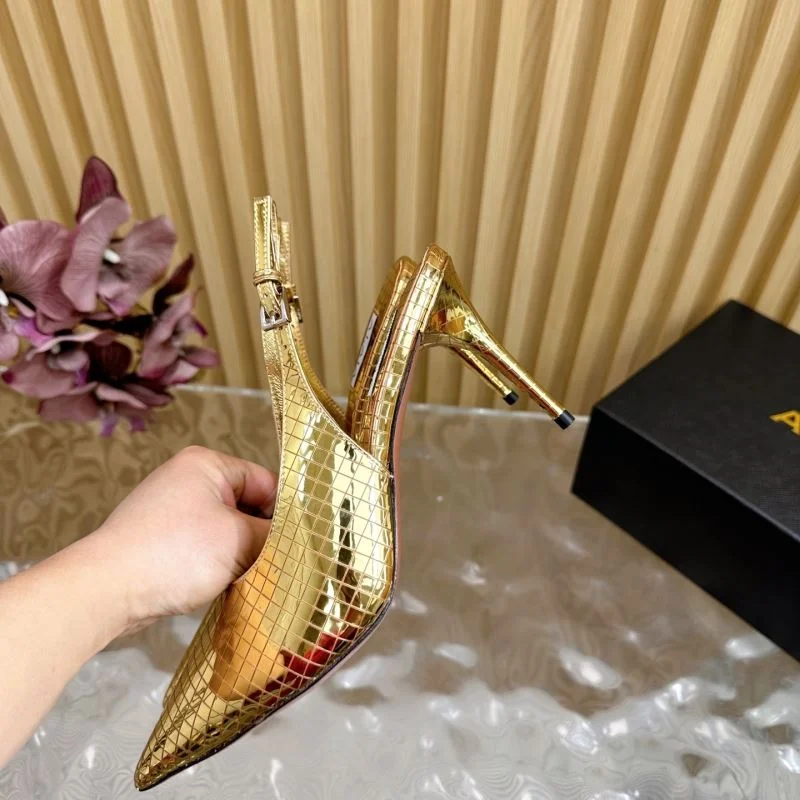 Perfect replica Alaia Sandals