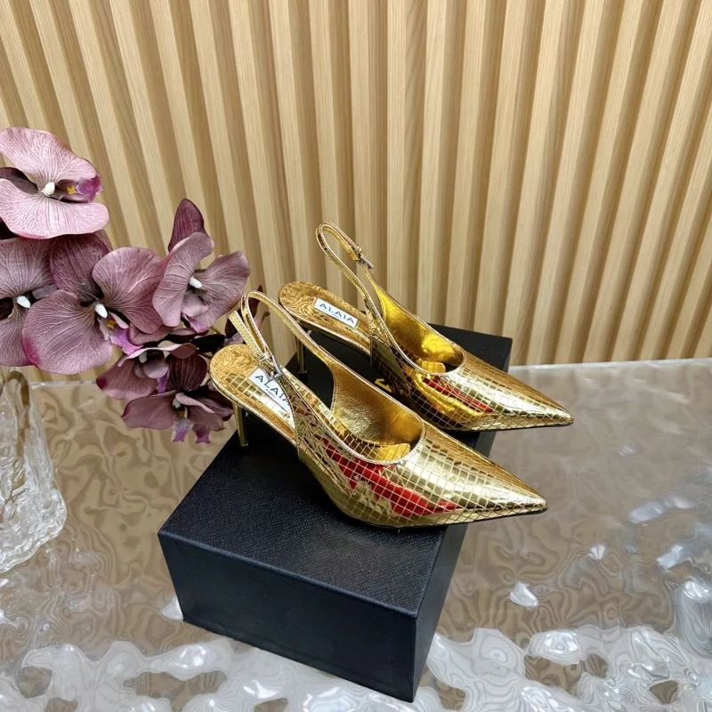 Perfect replica Alaia Sandals