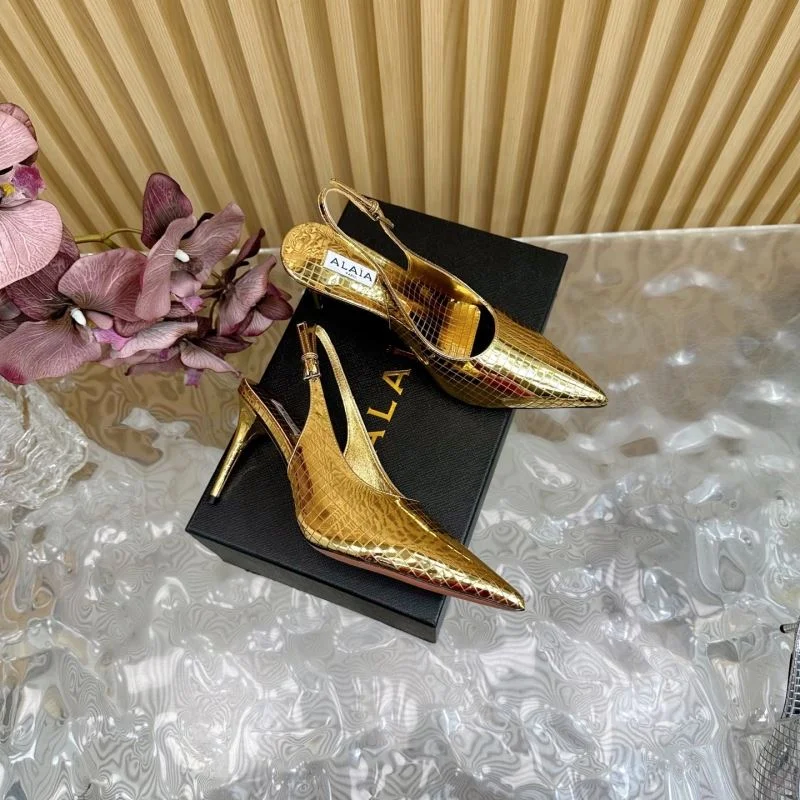 Perfect replica Alaia Sandals