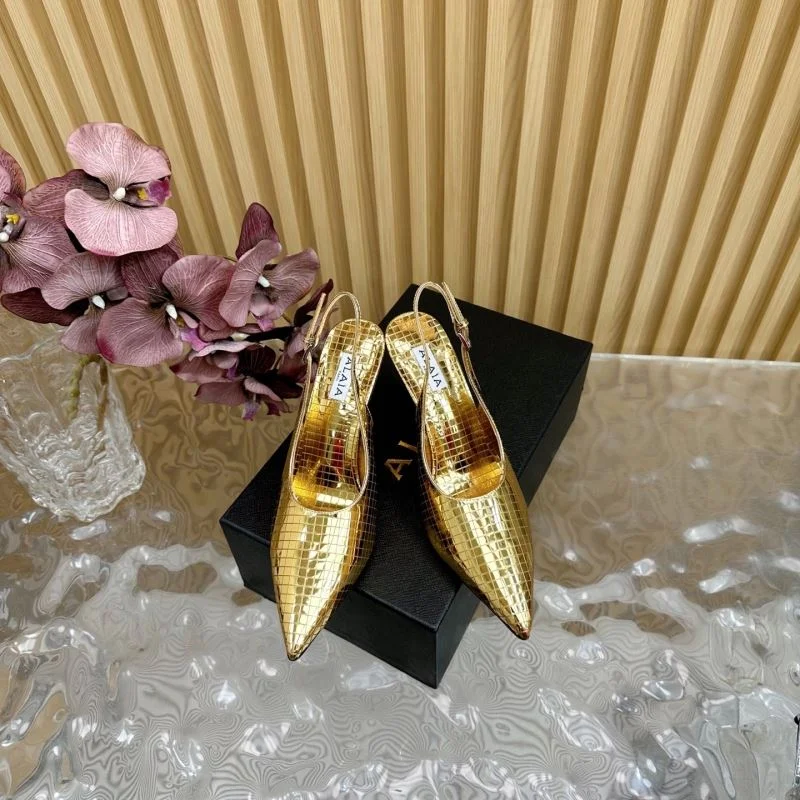 Perfect replica Alaia Sandals