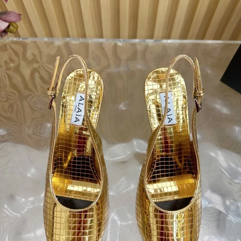 Perfect replica Alaia Sandals