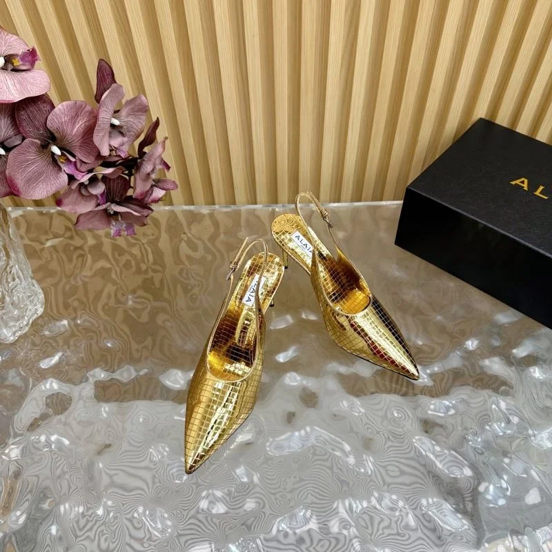 Perfect replica Alaia Sandals