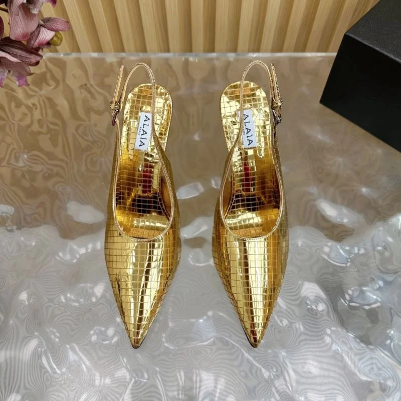 Perfect replica Alaia Sandals