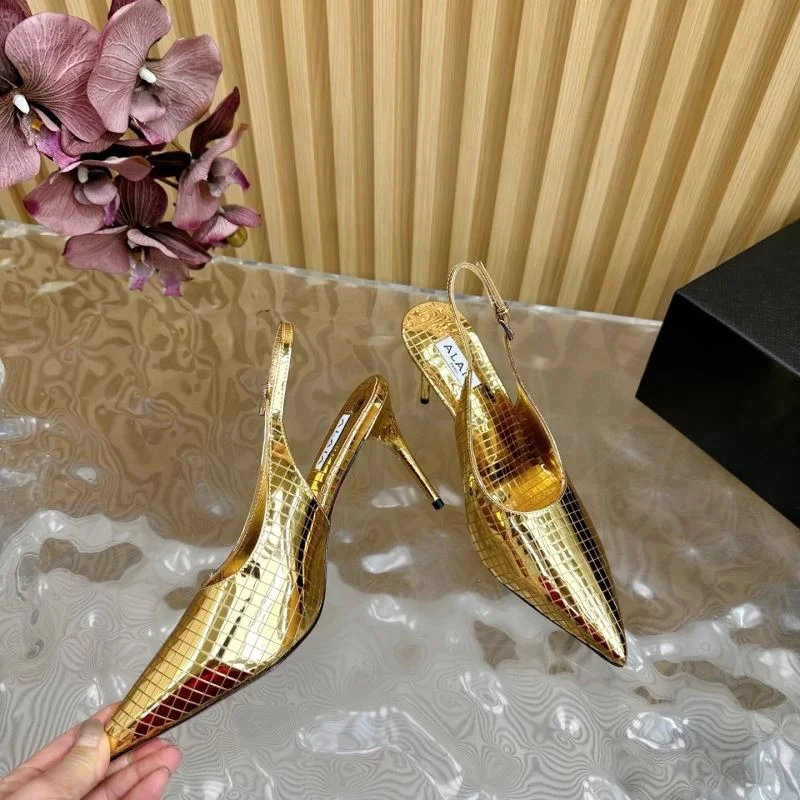 Perfect replica Alaia Sandals