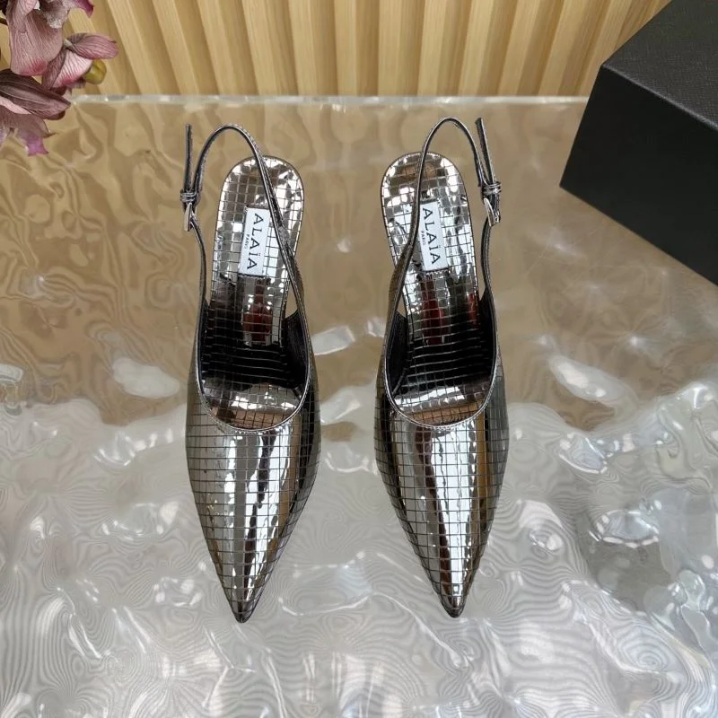 Perfect replica Alaia Sandals
