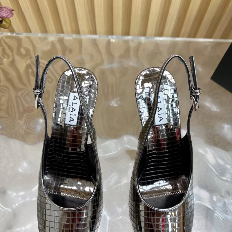 Perfect replica Alaia Sandals