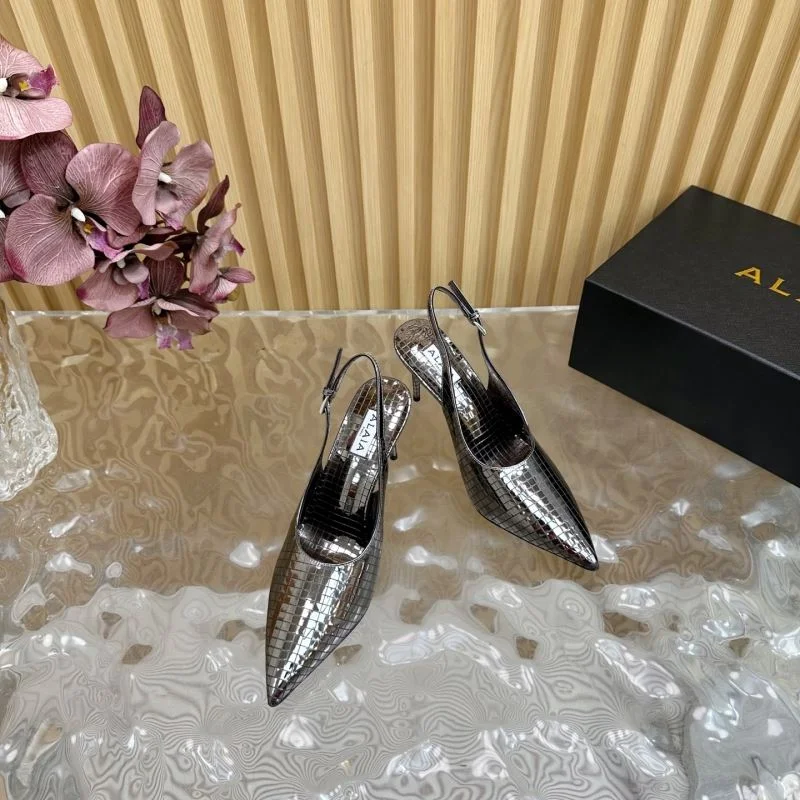 Perfect replica Alaia Sandals