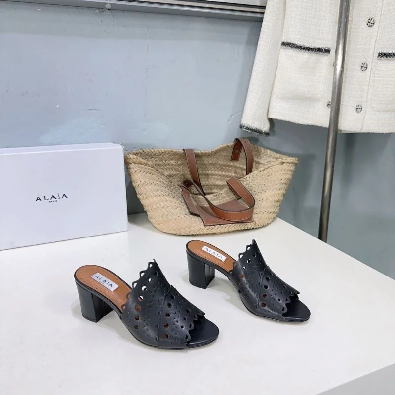 Alaia Sandals