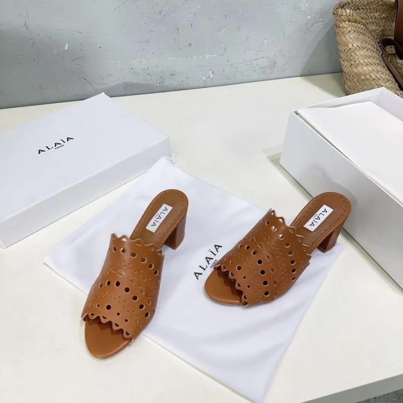 Alaia Sandals
