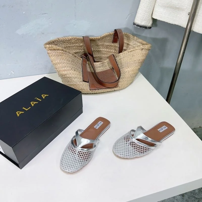 Alaia Sandals