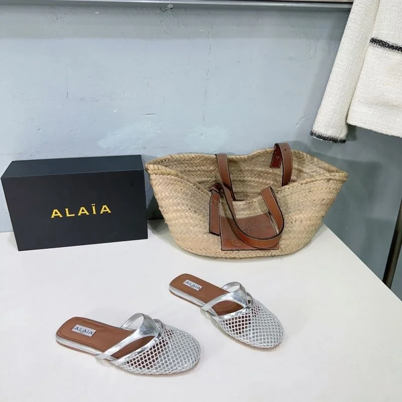 Factory-made Alaia Sandals