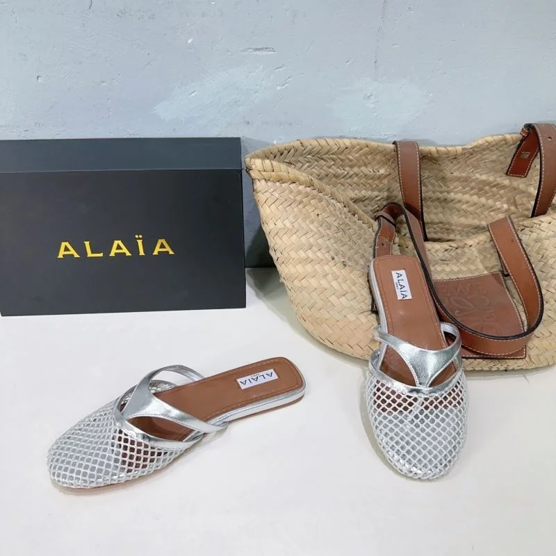 Factory-made Alaia Sandals