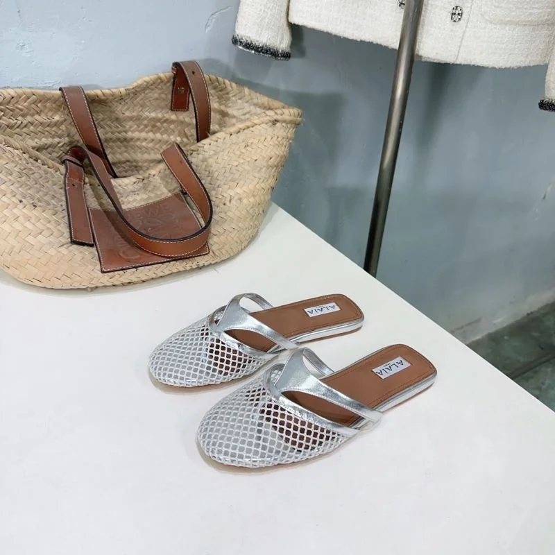 Factory-made Alaia Sandals