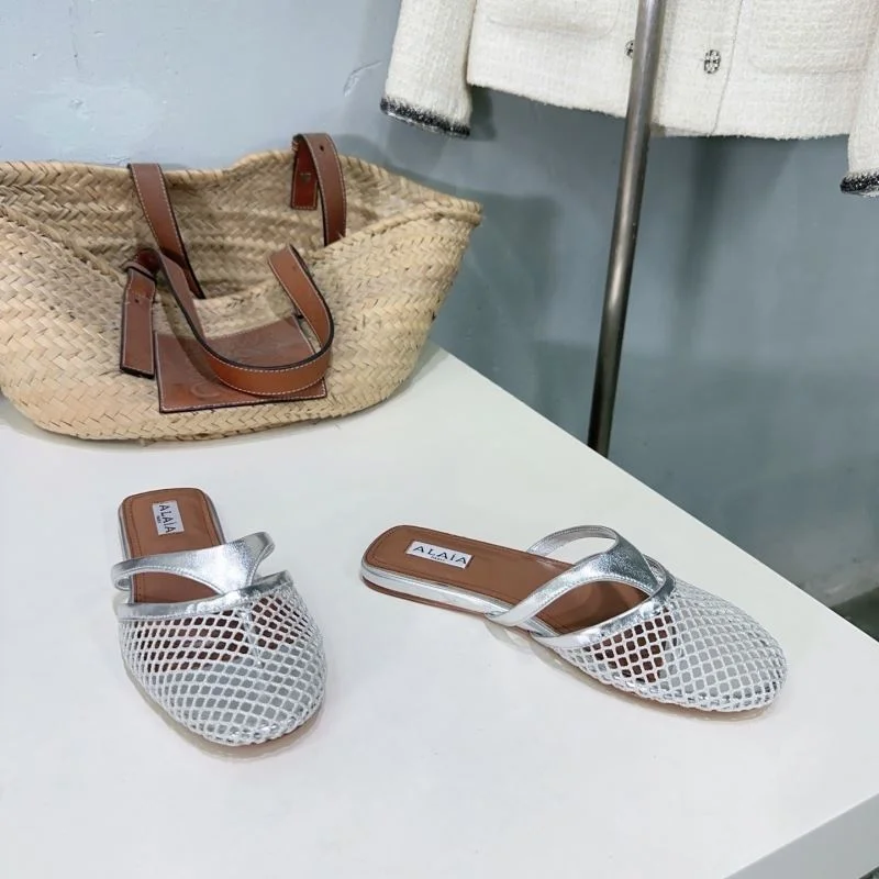 Factory-made Alaia Sandals