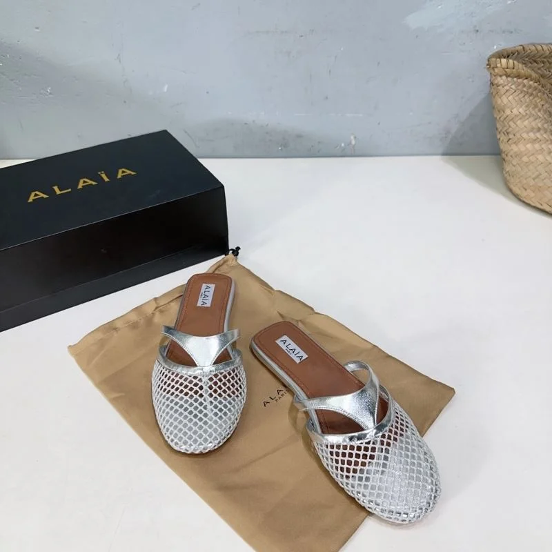 Factory-made Alaia Sandals