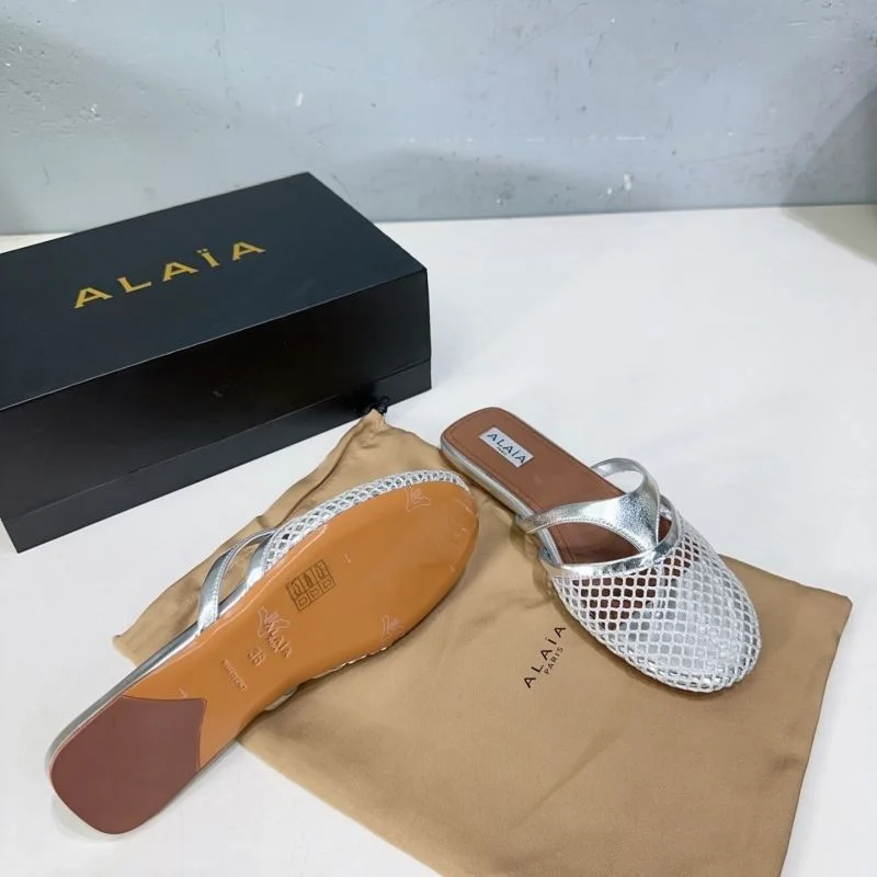 Factory-made Alaia Sandals