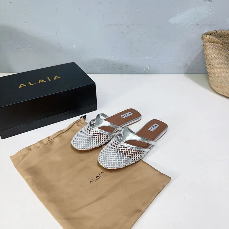 Factory-made Alaia Sandals