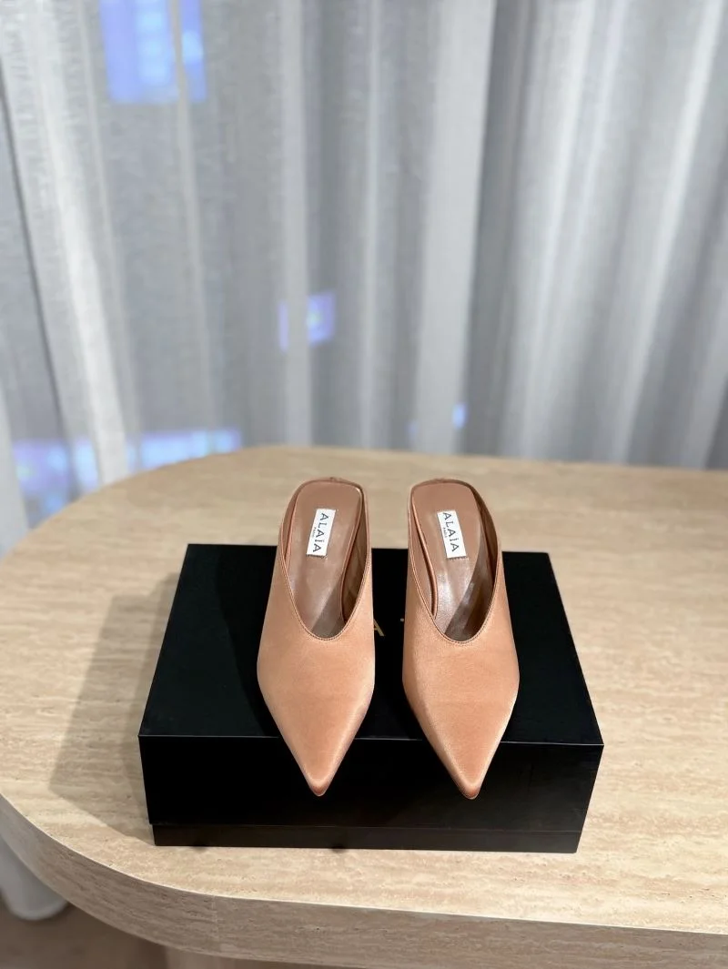 Alaia Sandals