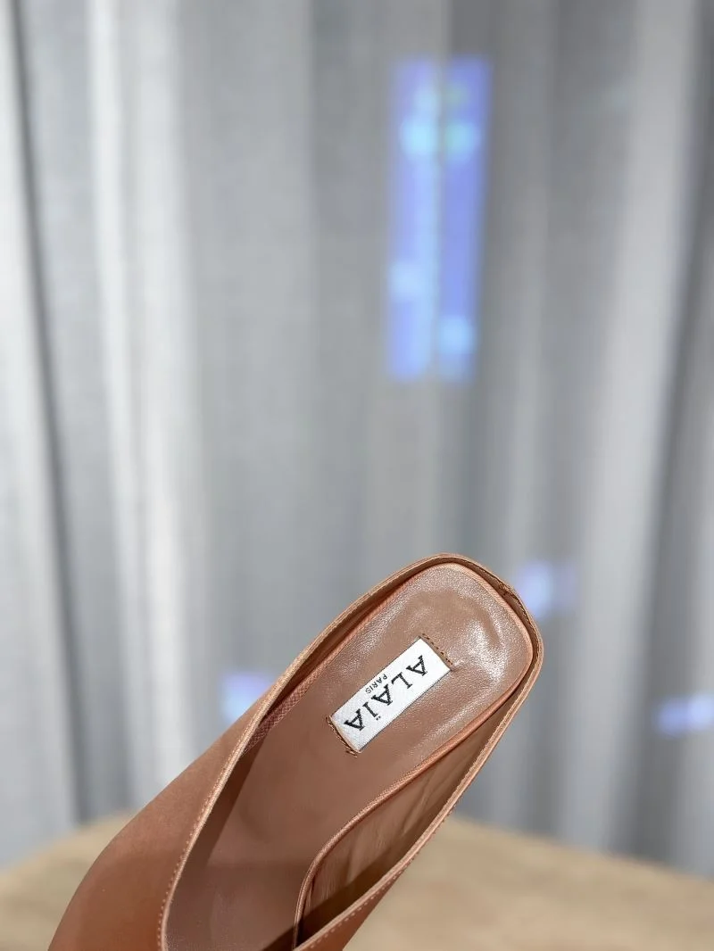 Factory-made Alaia Sandals