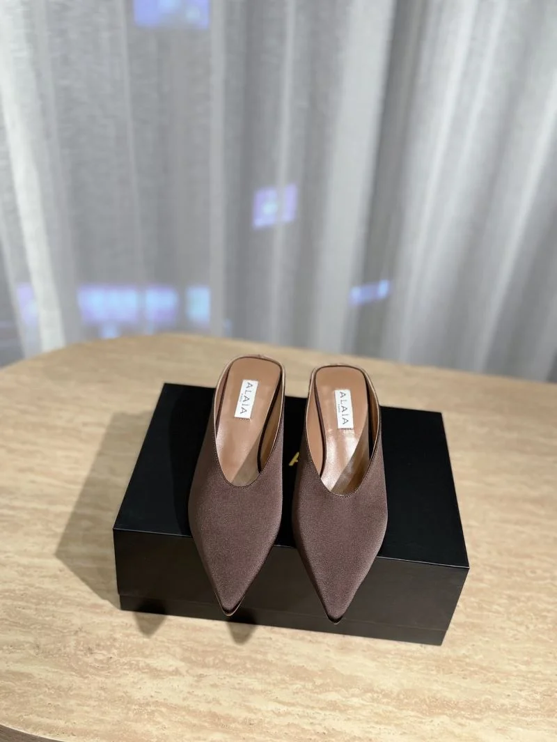 Alaia Sandals