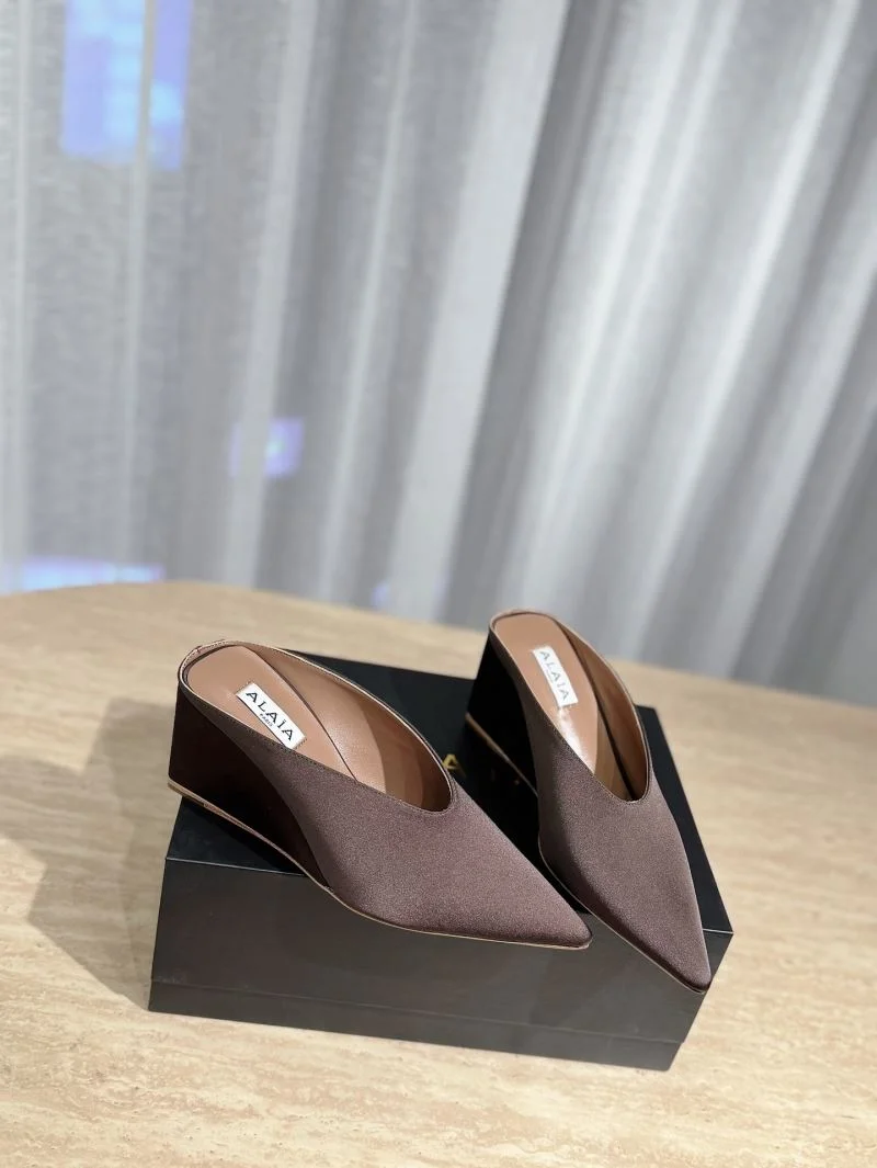 Perfect replica Alaia Sandals