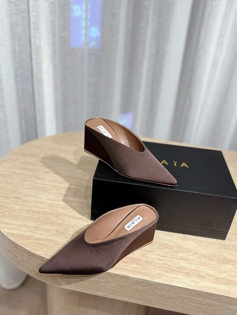 Perfect replica Alaia Sandals
