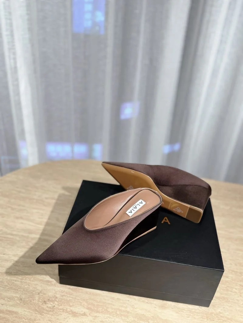 Perfect replica Alaia Sandals