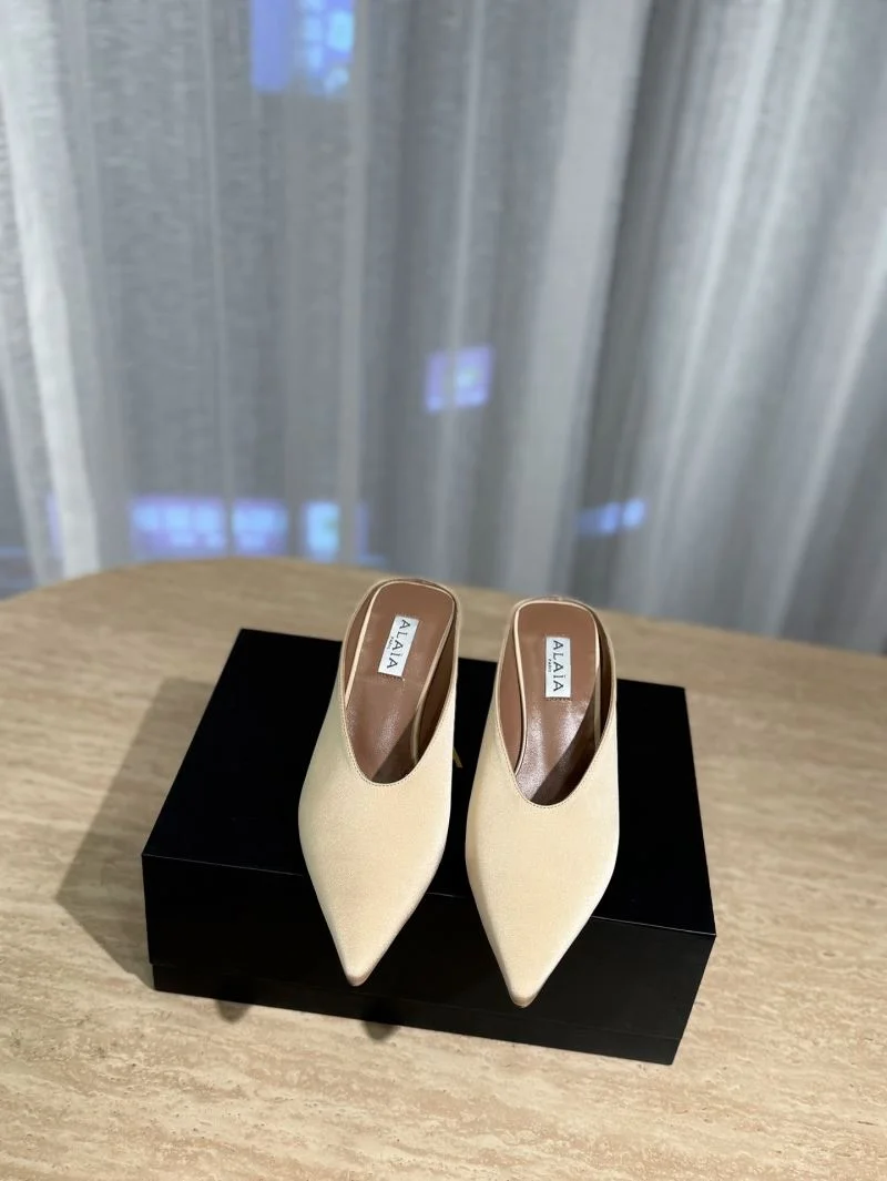 Alaia Sandals