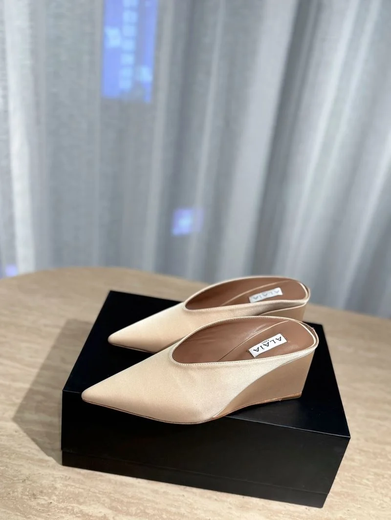 Authentic Alaia Sandals