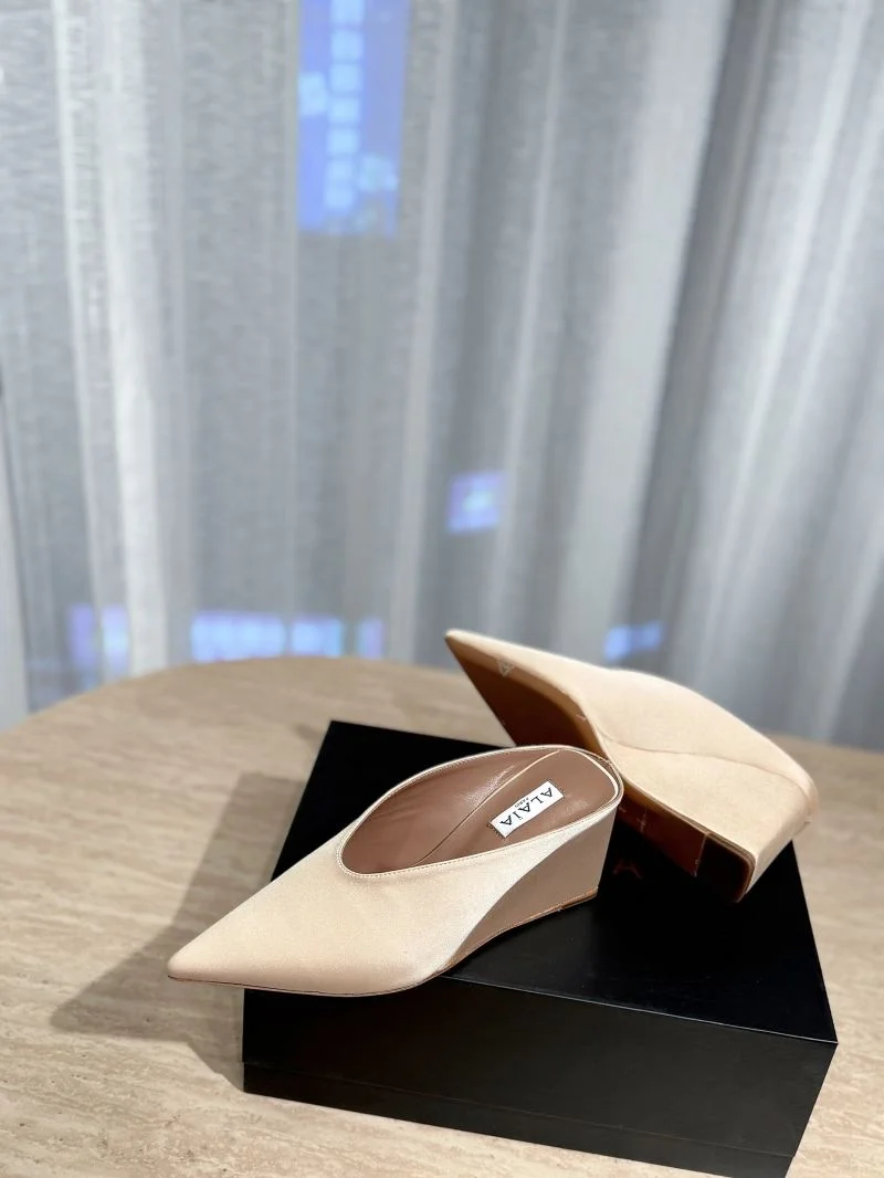 Authentic Alaia Sandals