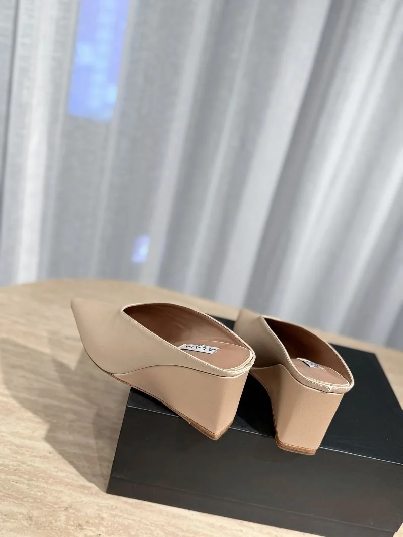 Authentic Alaia Sandals