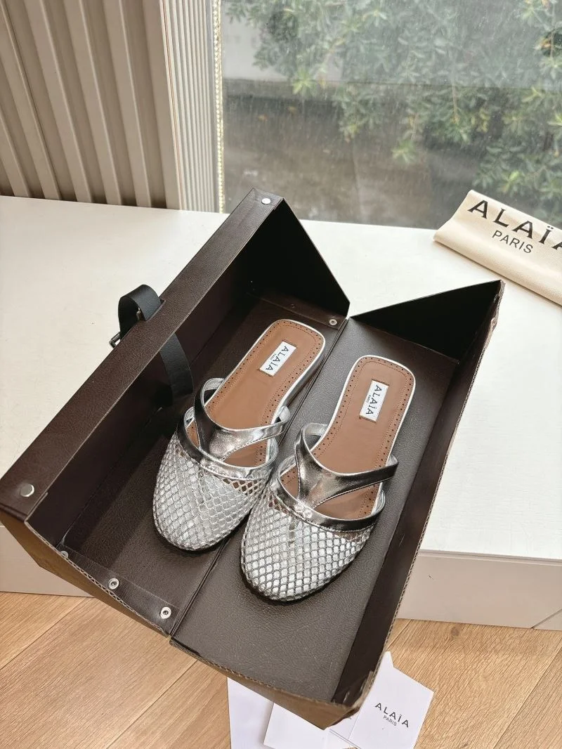 Alaia Sandals