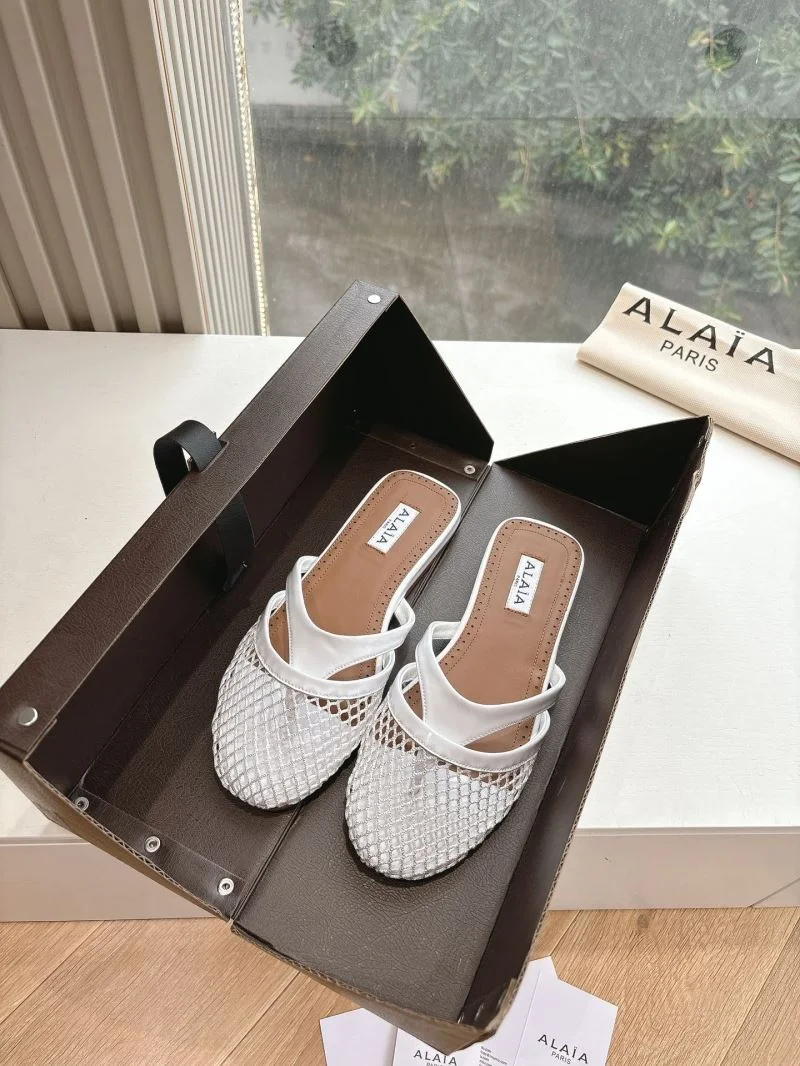 Alaia Sandals