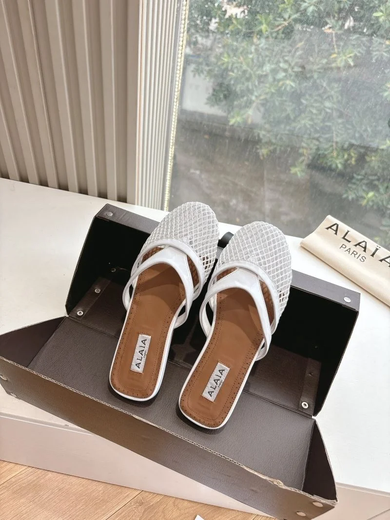 Inexpensive Alaia Sandals